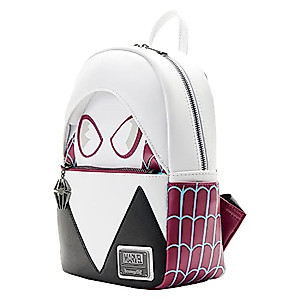 Loungefly Spider Gwen Cosplay Double Strap Shoulder Bag