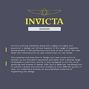 Invicta Collector's Edition Men's Fragrance - Sea Hunter