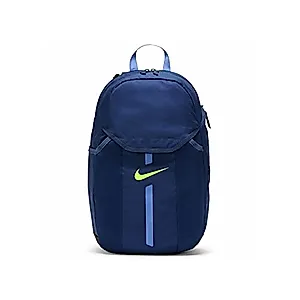 Nike DC2647-492 NK ACDMY Team BKPK Sports Backpack Unisex Blue One Size