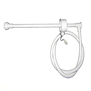 LIYUAN Bottled Water Dispenser Pump System 5 Gallon Water Jug Pump 5 Gal Electric Water Dispenser Ice Maker Water Dispenser Drinking Water Pump Coffee Water Dispensing System with Single Inlet Pipe