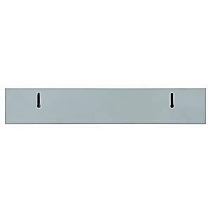 Stratton Home Decor S39205 Utility, 20.00 X 5.15 X 3.50, Light Blue
