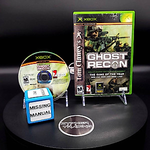 Tom Clancy's Ghost Recon - Xbox