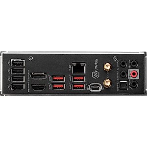 MSI MAG B760 Tomahawk WiFi DDR4 Gaming Motherboard (Supports 12th/13th/14th Gen Intel Processors, LGA 1700, DDR4, PCIe 5.0, M.2, 2.5Gbps LAN, USB 3.2 Gen2, HDMI/DP, Wi-Fi 6E, Bluetooth 5.3, ATX)