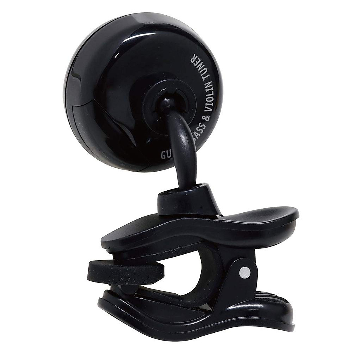 Snark SN5X Clip-On Tuner for Guitar, Bass & Violin (Current Model) 1.8 x 1.8 x 3.5"