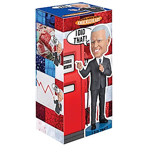 Royal Bobbles Joe Biden I Did That Collectible Bobblehead Statue
