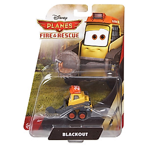 Disney Planes Fire and Rescue Blackout Die-cast Vehicle