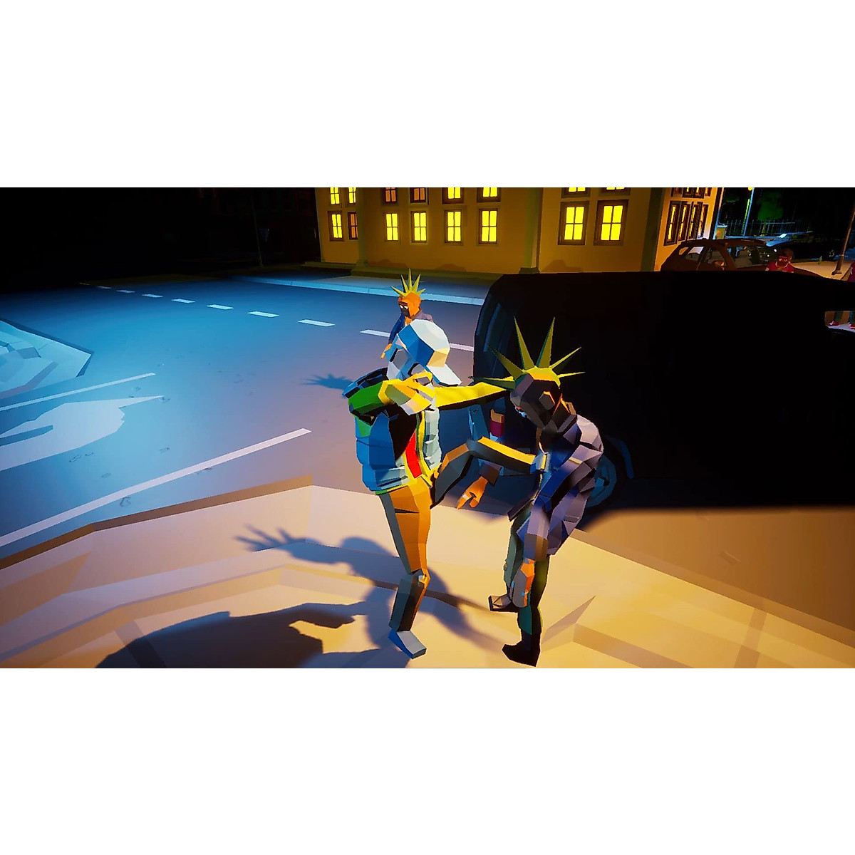 Drunken Fist - PlayStation 5