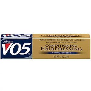VO5 Cond Hairdressing NORM/DRY 1.5 OZ (Pack of 4)