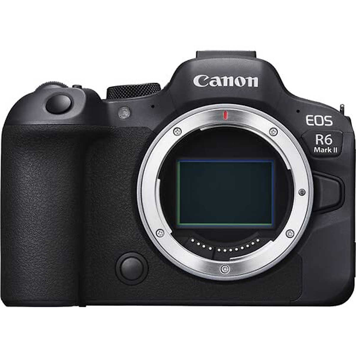 Canon EOS R6 Mark II Mirrorless Camera (5666C002) + Canon RF 24-70mm Lens + 64GB Memory Card + Case + Corel Photo Software + 2 x LPE6 Battery + Card Reader + More (INTL. Model) (Renewed)