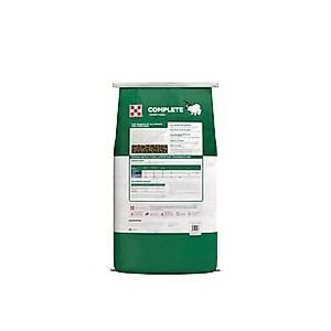 Purina Rabbit Food Complete Pellets, 25 lb