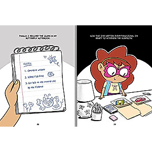 P.I. Butterfly: Gone Guppy (P.I. Butterfly, 1)