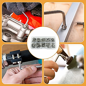 Elantek 160Pcs Metric M4 304-Stainless Steel Hex Socket Head Cap Screws Nuts Assortment Kit- M4 x 6mm/ 8mm/ 10mm/ 12mm/ 14mm/ 16mm/ 18mm/ 20mm