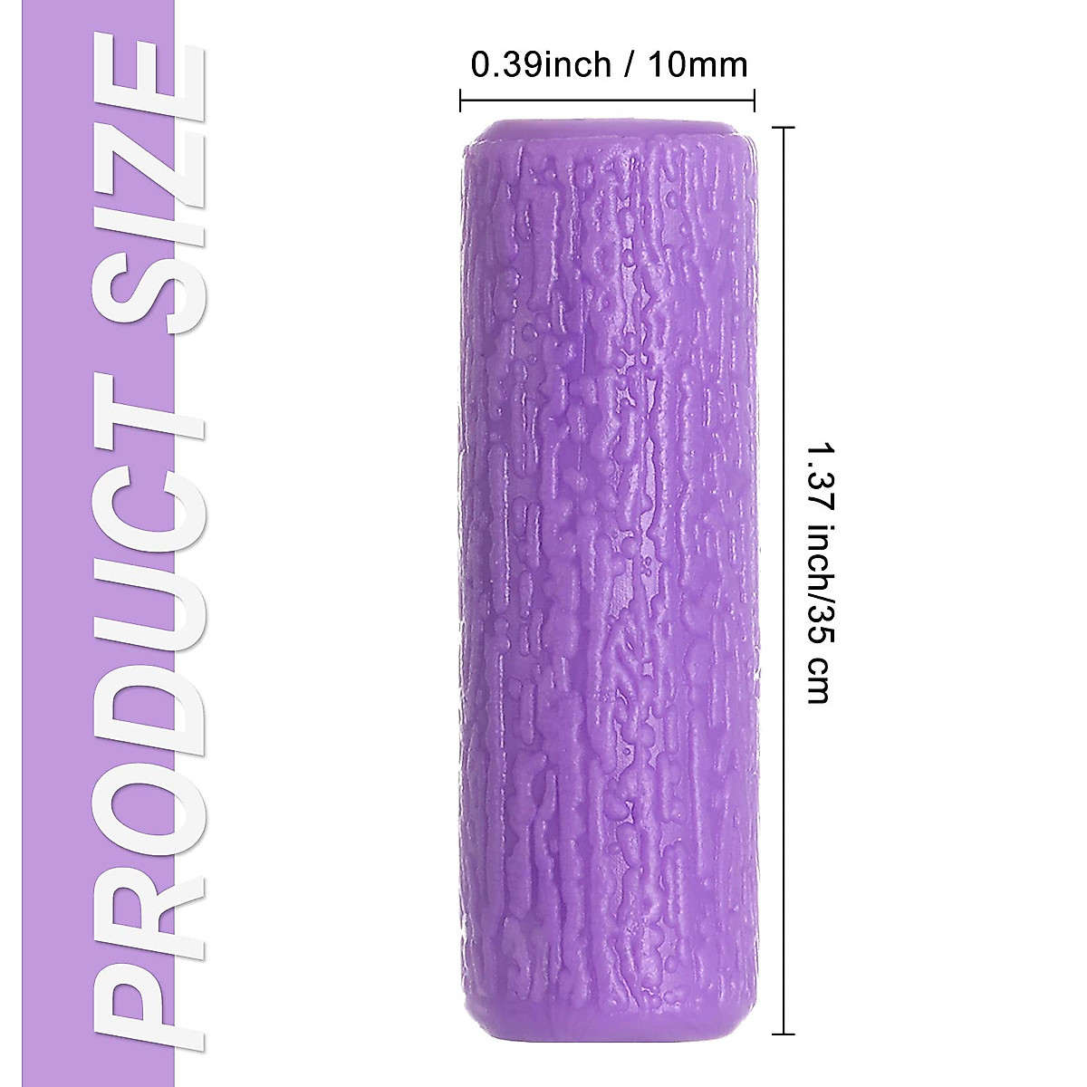 10 Pieces Aligner for Aligner Chompers Aligner Trays Seater Orthodontic Dental aligner(Purple)