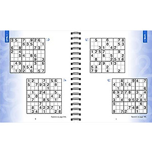 Brain Games - Sudoku #1