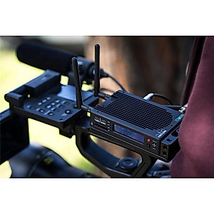 Teradek Cubelet 655 HD-SDI/HDMI Encoder, 10/100/1000 Base-T Gigabit, 2.4/5GHz Wi-Fi