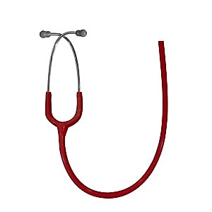 (Stethoscope Binaural) Replacement Tube by Reliance Medical fits Littmann® Classic III Stethoscope - TUBING (Burgundy)