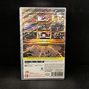 Super Robot Wars X (English) - Nintendo Switch (Non-US Version)