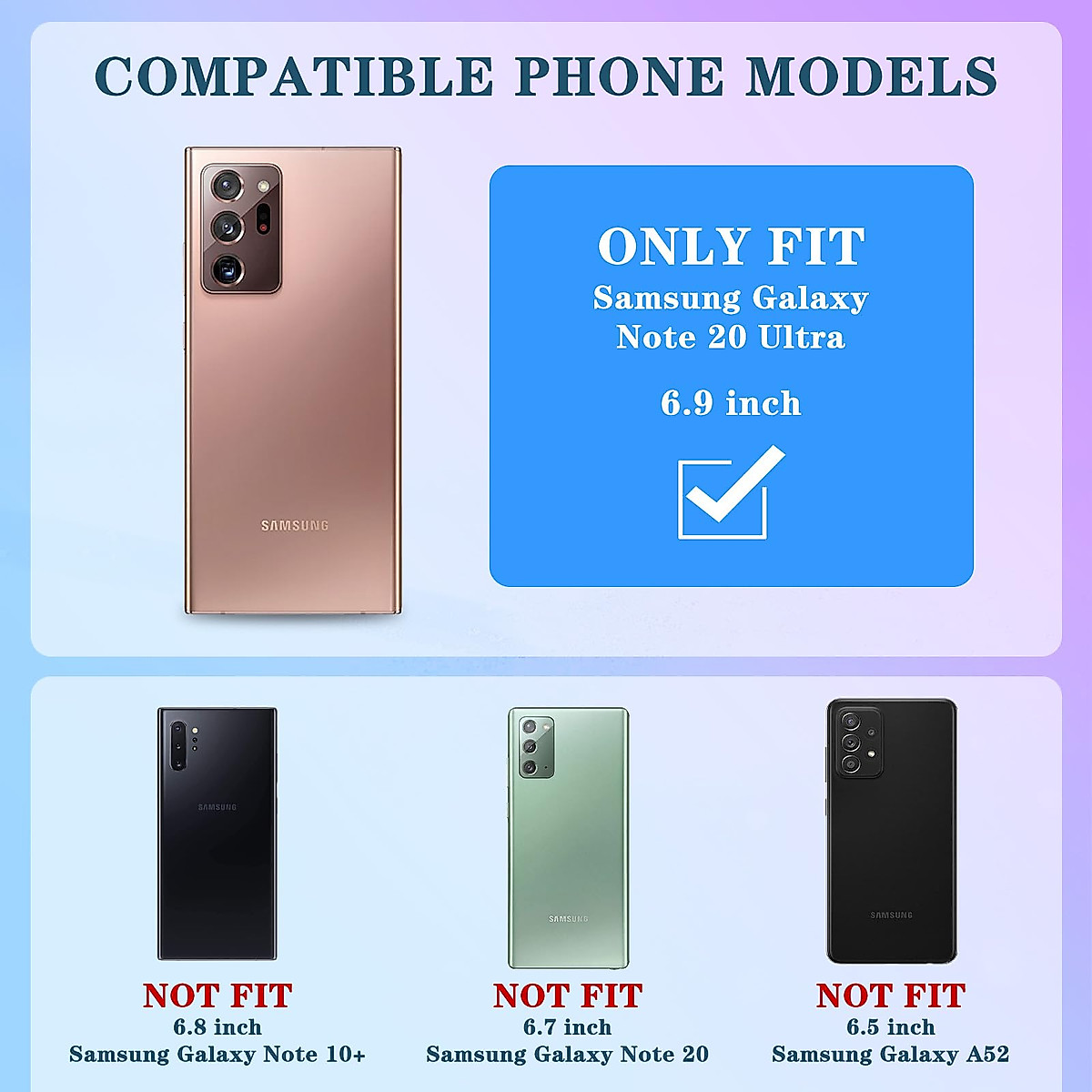 Coralogo (3in1 for Samsung Galaxy Note 20 Ultra Case Glitter Sparkly for Women Girls Bling Shiny Phone Cover Cute Flowers Floral Unique Design with Ring Pretty Cases for Galaxy Note 20 Ultra 5G 6.9''