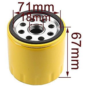 32-083-09-S Air Filter Maintenance Kit for Kohler 32 083 09-S 32-883-09-S1 KT610 KT620 KT715 KT725 KT730 KT735 KT740 KT745 19HP-26HP Engine MTD Lawn Mower