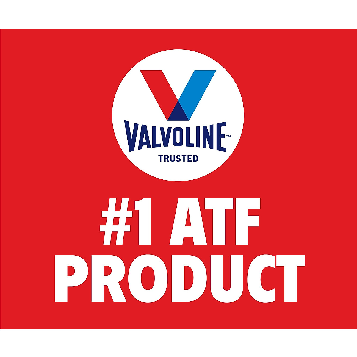 Valvoline Multi-Vehicle (ATF) Full Synthetic Automatic Transmission Fluid 1 GA