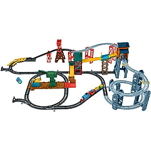 Thomas & Friends Fisher-Price Mad Dash On Sodor Set