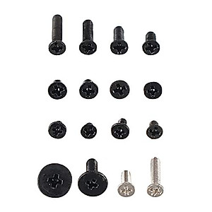 Jyving 320pcs New Laptop Screws Notebook Screws Set for IBM HP Sony Toshiba DELL THINKPAD Samsung ACER