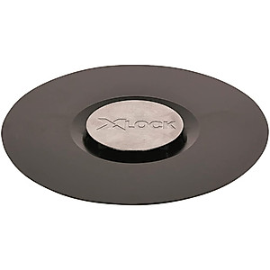 Bosch X-LOCK 2608601714 Rubber Pad (4.9 inches (125 mm) Diameter, Soft)