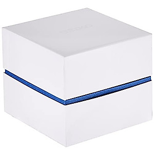 Seiko Quartz Watch SSB347P1 - Rubber Gents Quartz Chronograph