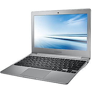 REPOWER REPAIR REFURBISH REUSE Samsung Chromebook 2 XE500C12-K02US 11.6 Inch Laptop (Intel Celeron 2.16 ghz, 4 GB, 16 GB SSD, Silver) (Renewed)