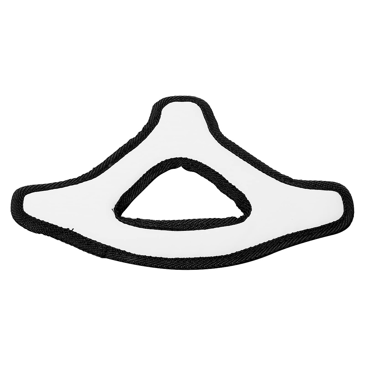 LICHIFIT Head Cushion Comfortable Strap Pad Foam Headband for Oculus Quest 2 VR Headset Fixing Accessories Black