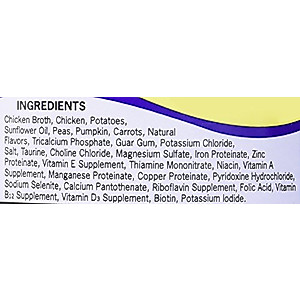 Earthborn Holistic Chicken Fricatssee Grain-Free Moist Cat Food Purple 24 Count (Pack of 1)