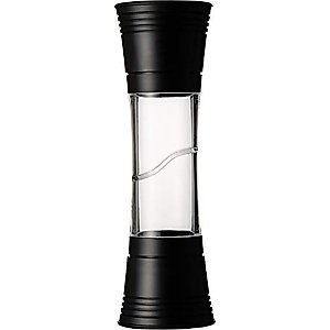 Kyocera Advanced Ceramic Dual Adjustable Spice Mill, Black