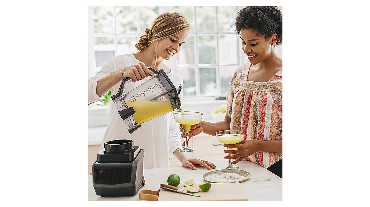 Ninja Smart Screen Blender - 1000W Power, Touchscreen & Auto-iQ