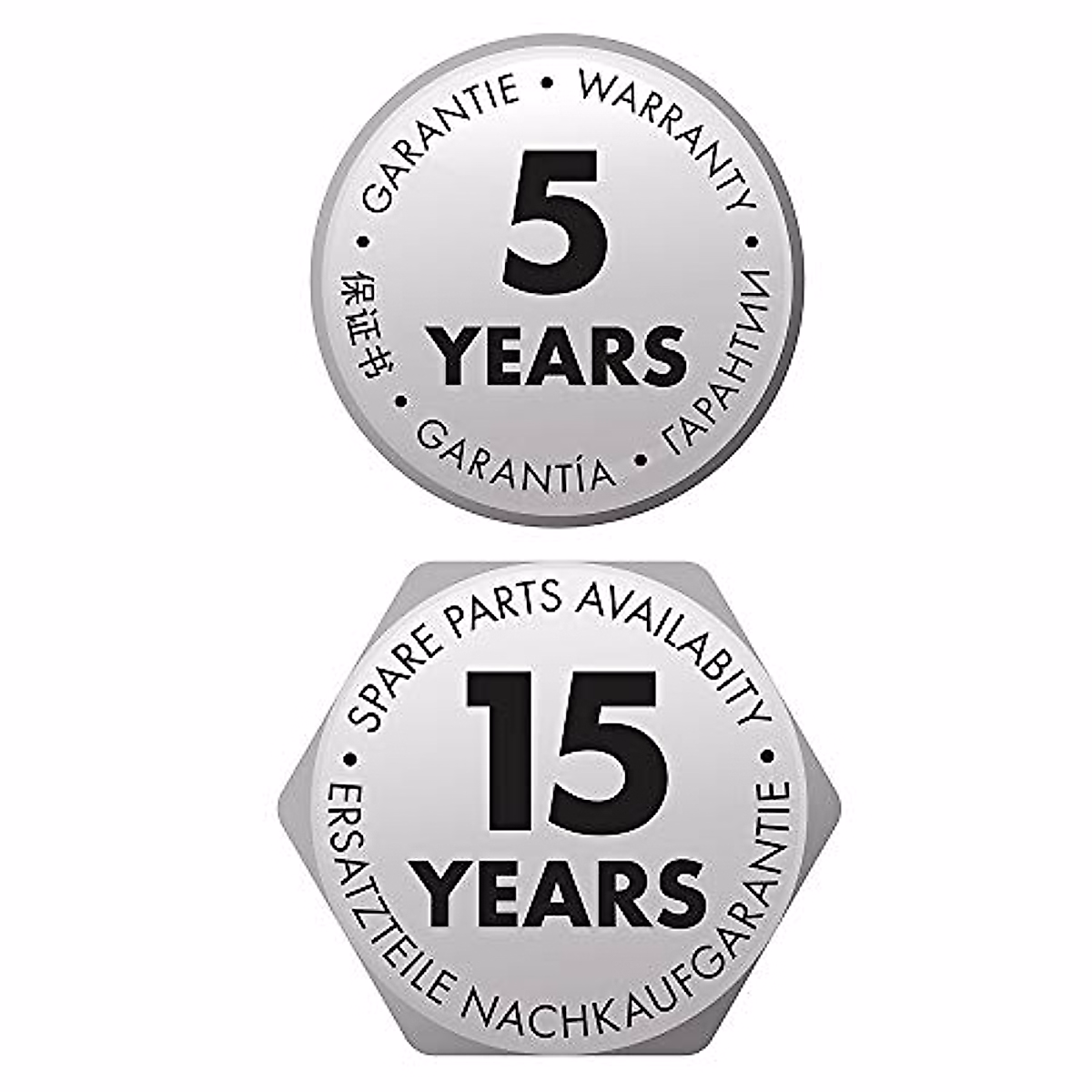 hansgrohe Corner Shower Basket 9-inch Corner Basket in Chrome, 41710000