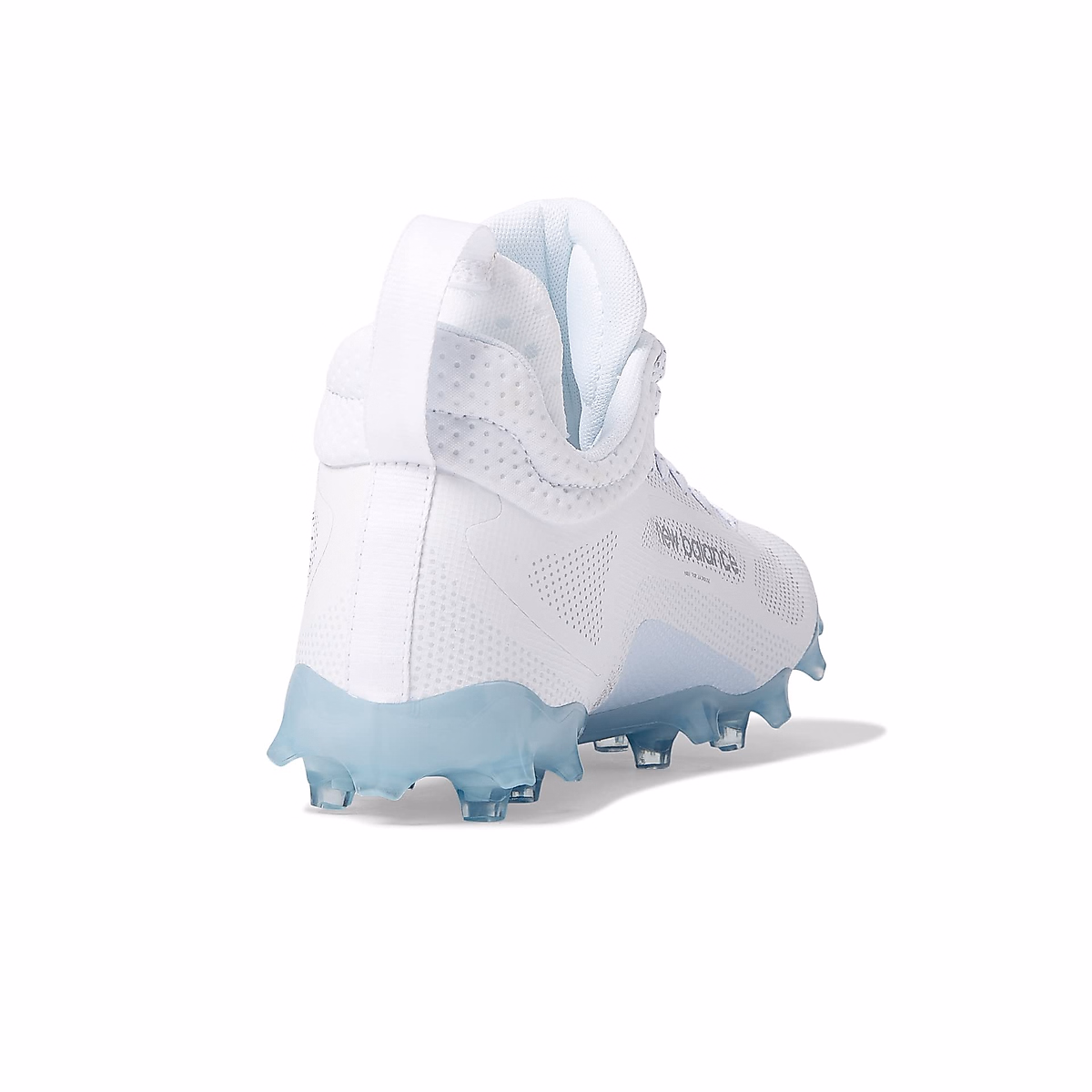 New Balance Men's FreezeLX V4 Lacrosse Shoe, Tan/Energy Red/Purple, 13