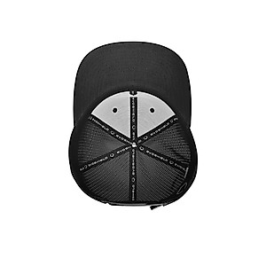 EvoShield B.I.G Snapback Hat - Black