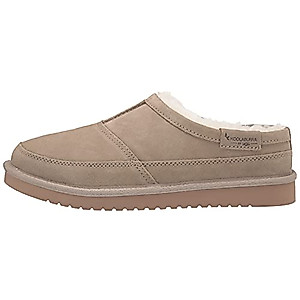 Koolaburra by UGG Men's GRAISEN Slipper, Dune, 10