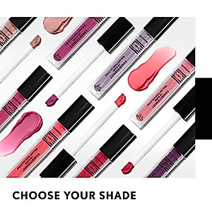 COVERGIRL Exhibitionist Lip Gloss, Adulting, 0.12 Fl Oz