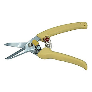 Zenport Q140DX Multipurpose Q Series Hoof Trimming Hard Chrome Plated, 7-Inch