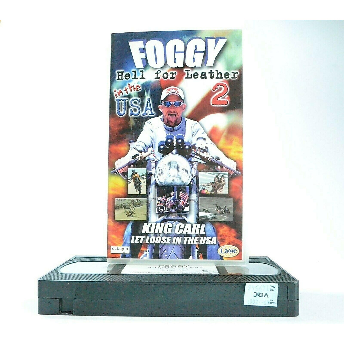 Flash Gordon - To Save Earth - An Original Animated Adventure - Kids - Pal VHS