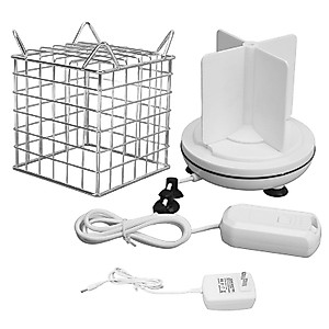 TOPINCN Portable Mini Sink Dishwasher Efficient Countertop Dishwasher Dish Washer Fruit Vegetable Washing Machine for Home Kitchen Dorm Apartment