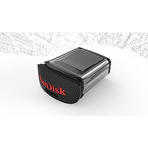 SanDisk Ultra Fit 128GB USB 3.0 Flash Drive - SDCZ43-128G-GAM46