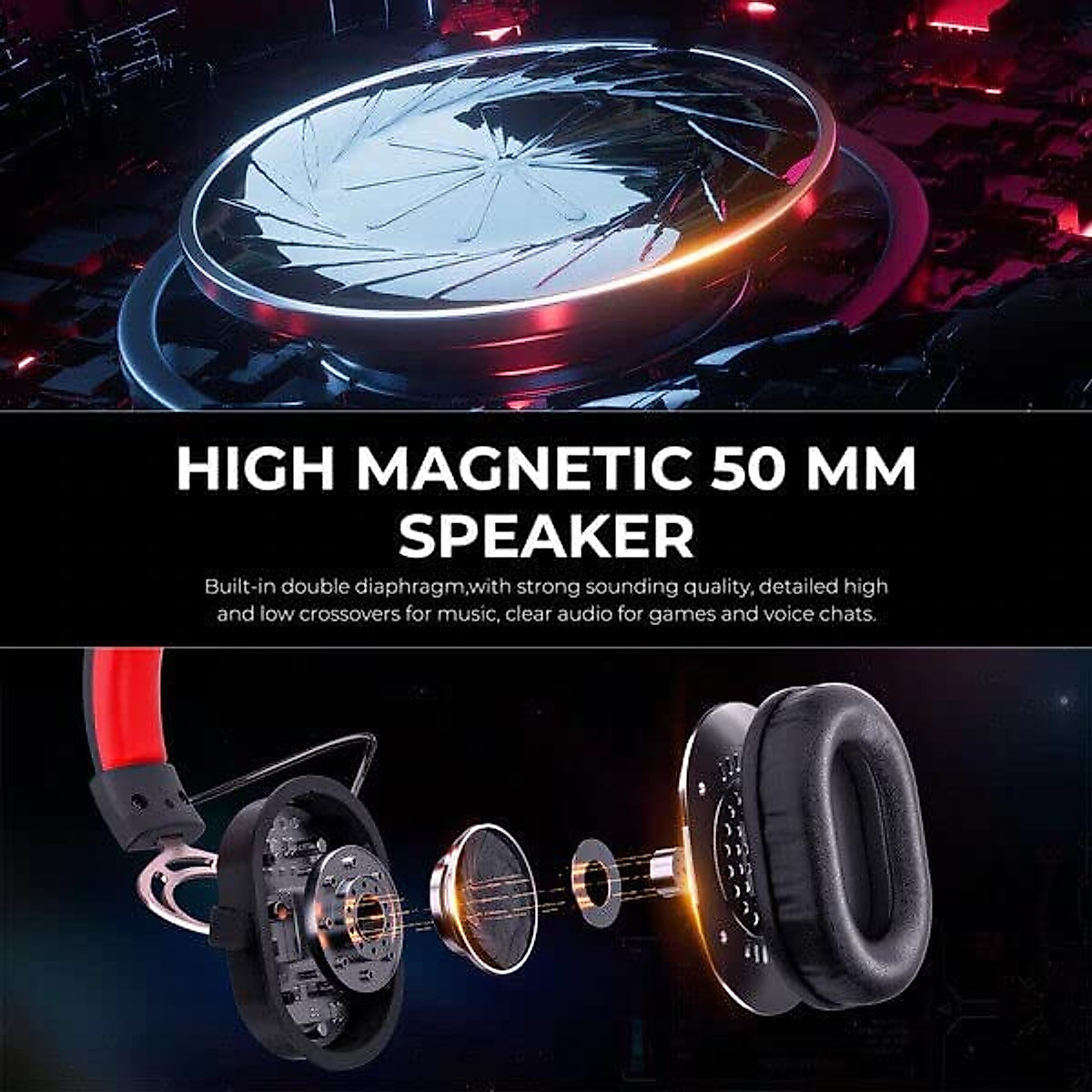 havit H2008D Gaming Headset with minijack Casque Avec fil Arceau Jouer