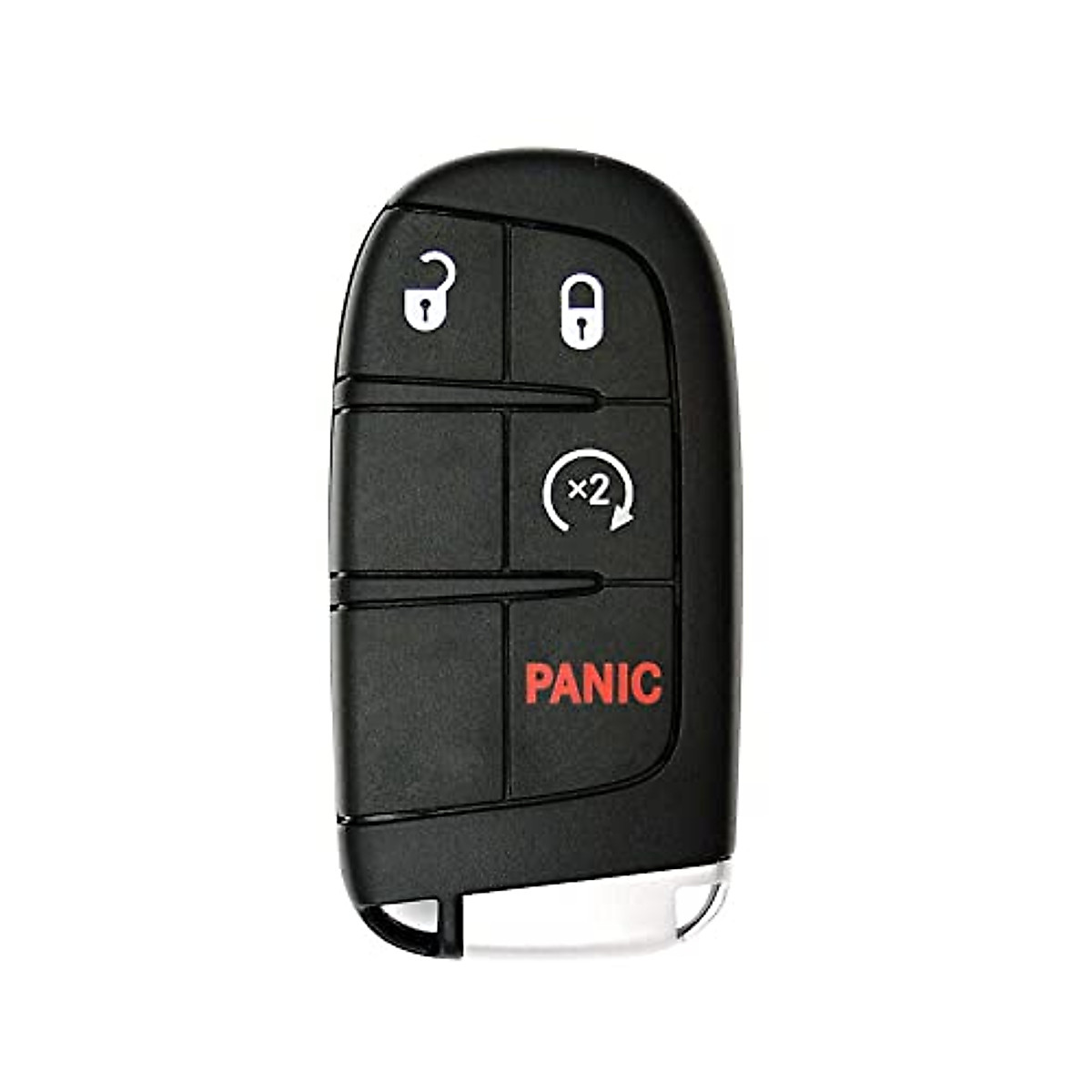 Lot 1x New Replacement PROXIMITY Keyless Entry Remote Key Fob Compatible with & Fit For Dodge