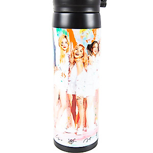 Maxerkeep kpop twice Stainless Steel Water Bottle 17oz Keeps Liquids Hot or Cold