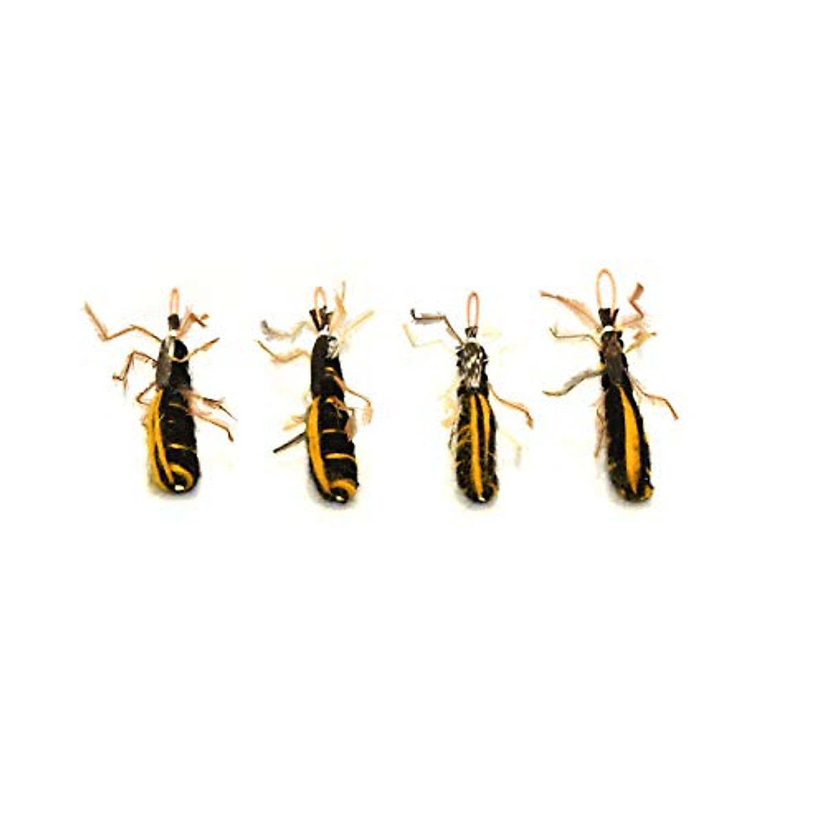 Litterboy Black Beetle Attachment - 4 Pack - Fits Popular Wand Toys