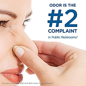 Georgia-Pacific ActiveAire Powered Whole-Room Freshener Dispenser Refill by GP PRO (Georgia-Pacific); Coastal Breeze; 48280; 12 Cartridges Per Case