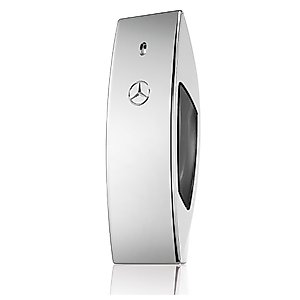 Mercedes-Benz Club - Elegant Fragrance - Sensual Woody Aromatic Notes - Mesmerize The Senses With Original Luxury Men’s Eau De Toilette Spray - 3.4 oz