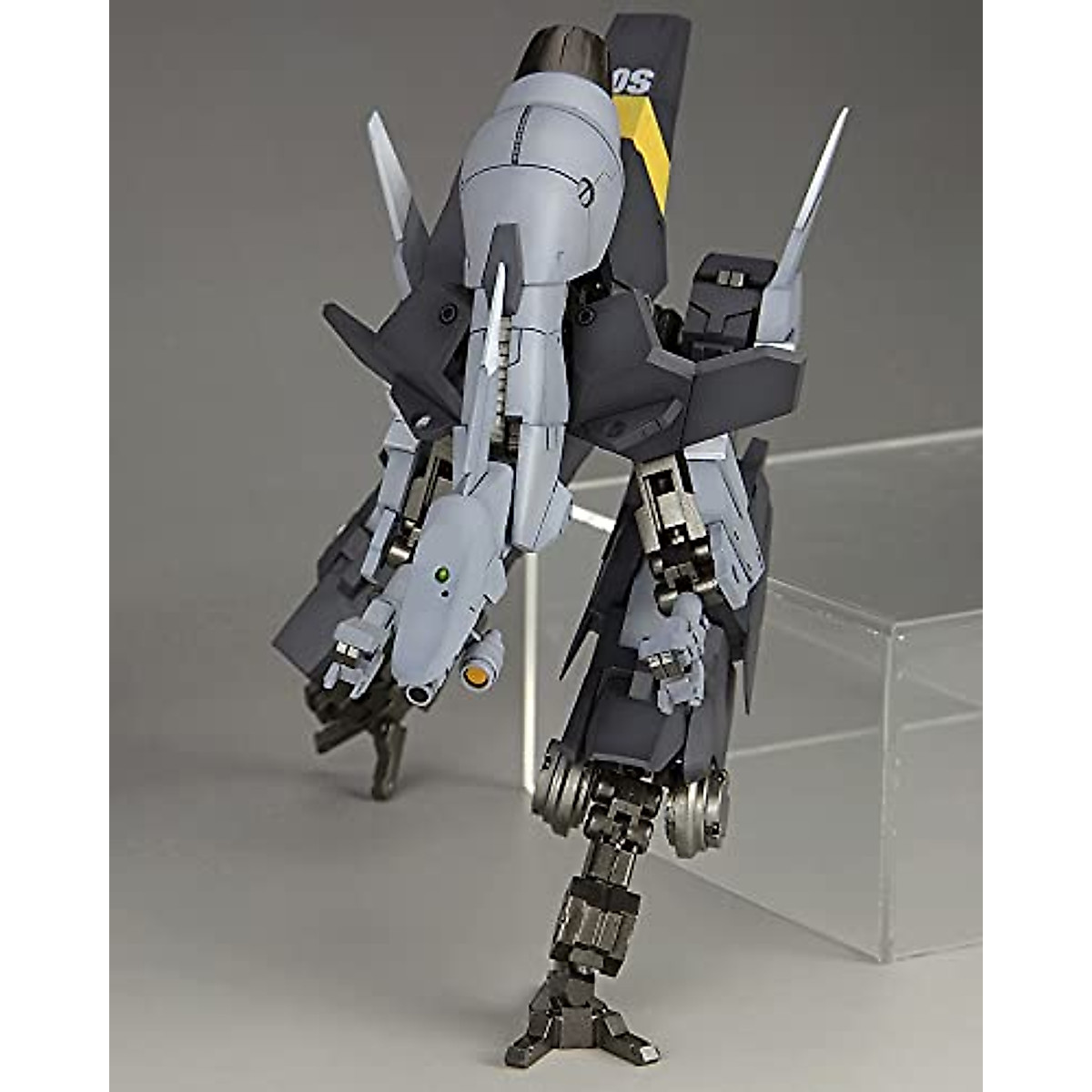Kotobukiya Frame Arms: NSG-25y Strauss:RE2 Plastic Model Kit, Multicolor