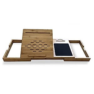 SmartFitness Universal Treadmill Desk, Treadmill Laptop Holder, Treadmill Laptop Stand, Treadmill Laptop Desk, Treadmill Desk Attachment, Laptop Mount, Computer Stand for Treadmill (Patent Pending)